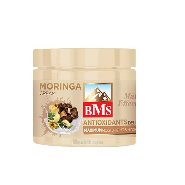 کرم بی ام اس حاوی عصاره مورینگا (200 میلی لیتر) | فروشگاه مانی تیک